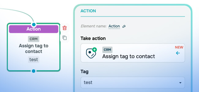Login to your SendPulse account