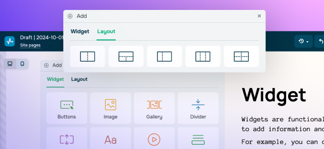 Login to your SendPulse account