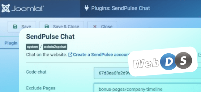 Login to your SendPulse account