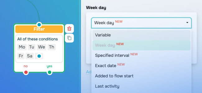 Login to your SendPulse account