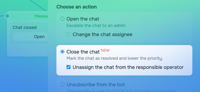 Login to your SendPulse account