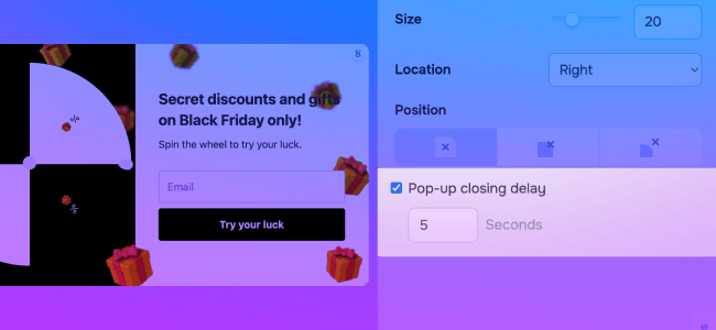Login to your SendPulse account