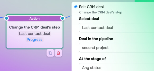 Login to your SendPulse account