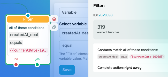 Login to your SendPulse account