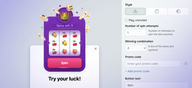 Login to your SendPulse account