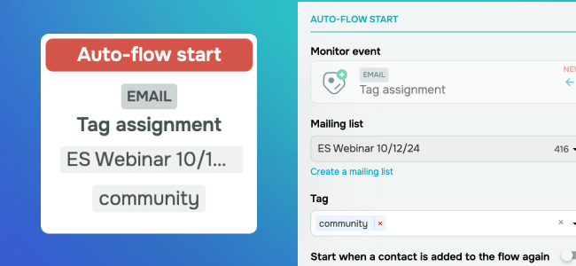 Login to your SendPulse account