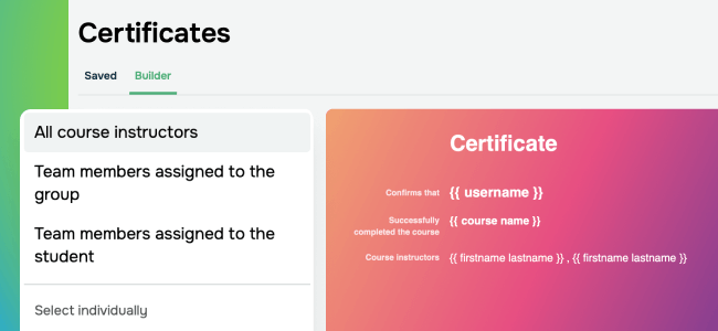 Login to your SendPulse account